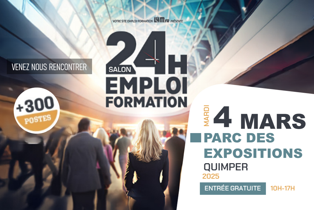 SALONS ET FORUMS 2025